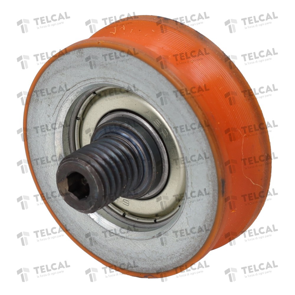 ROTELLA D.42X16 (REI ASSIEME) | Telcal