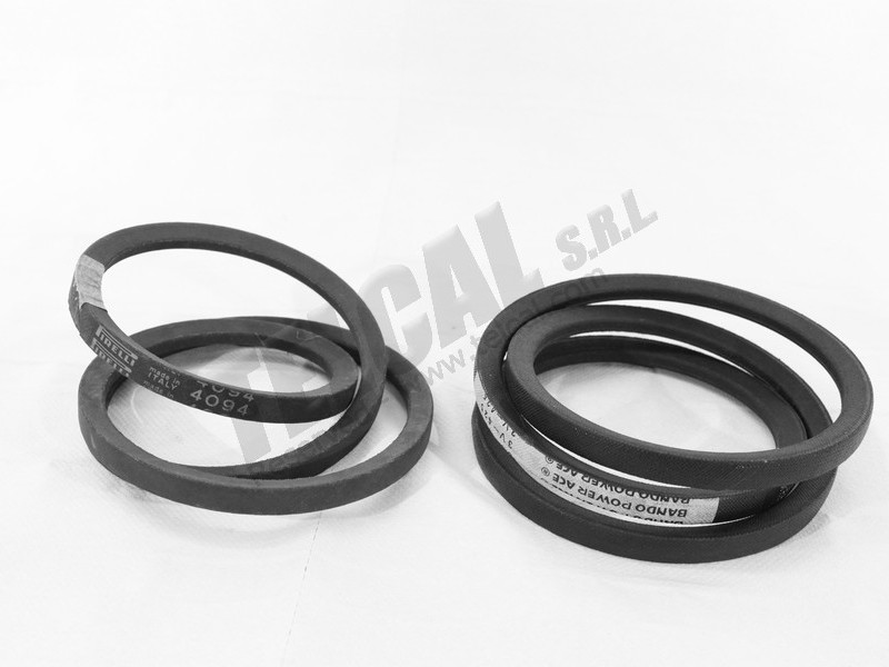 V-BELT 9X8 L=1080 TYPE 3V 425 | Telcal